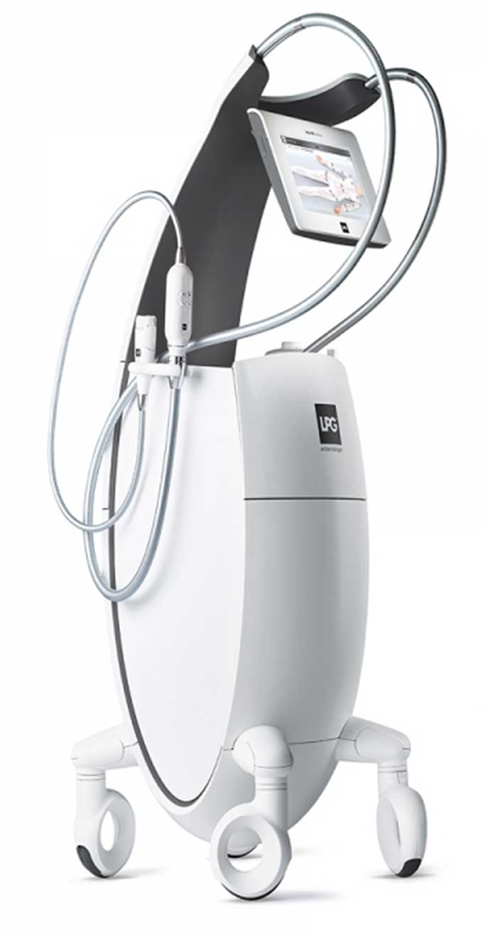 Θεραπεία Σώματος LPG (Endermologie Body) – New Life Beauty Club